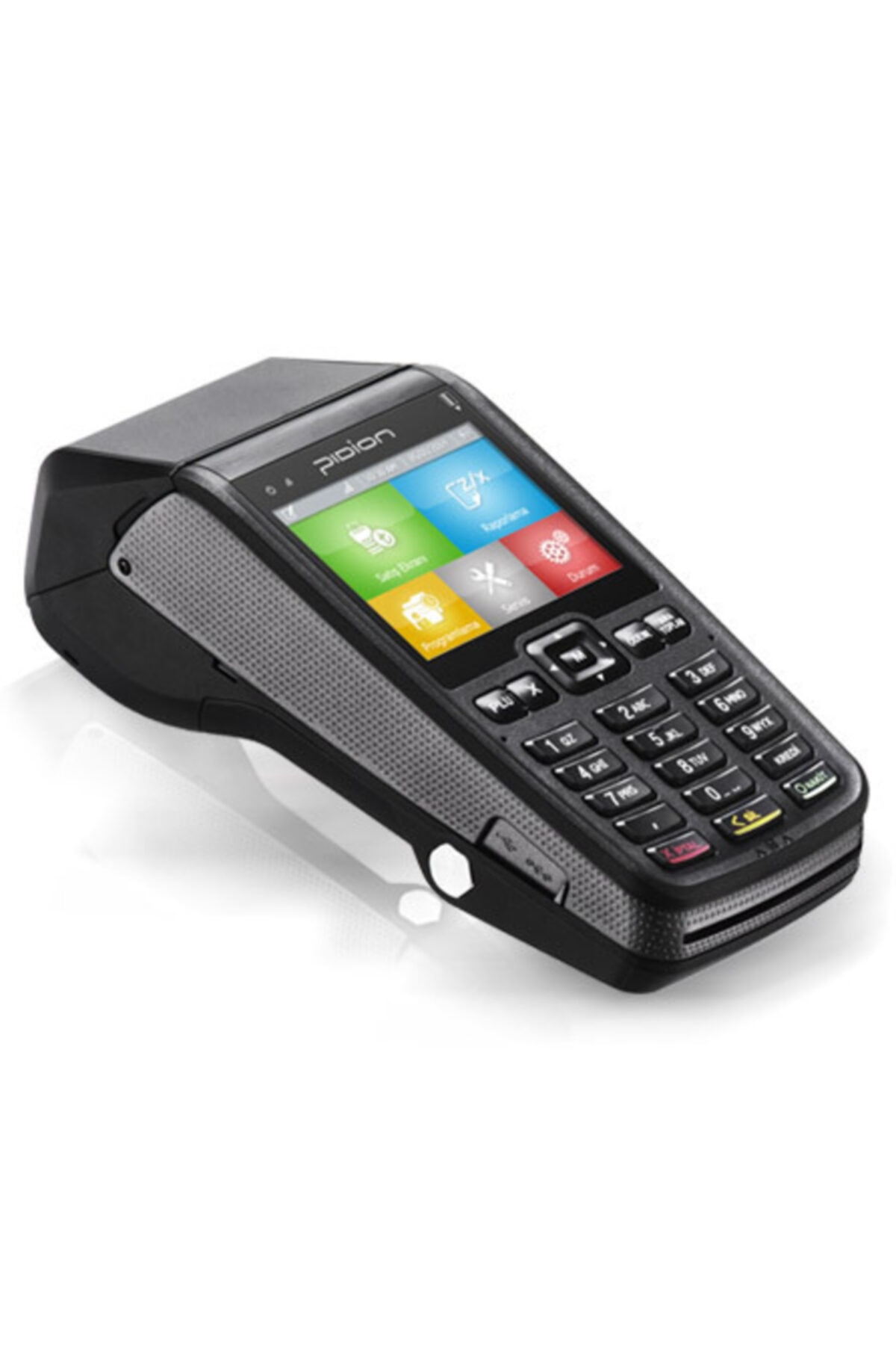 Pidion Mt-360 E Mobil - 12 Taksit İmkanı - 0312 342 25 15