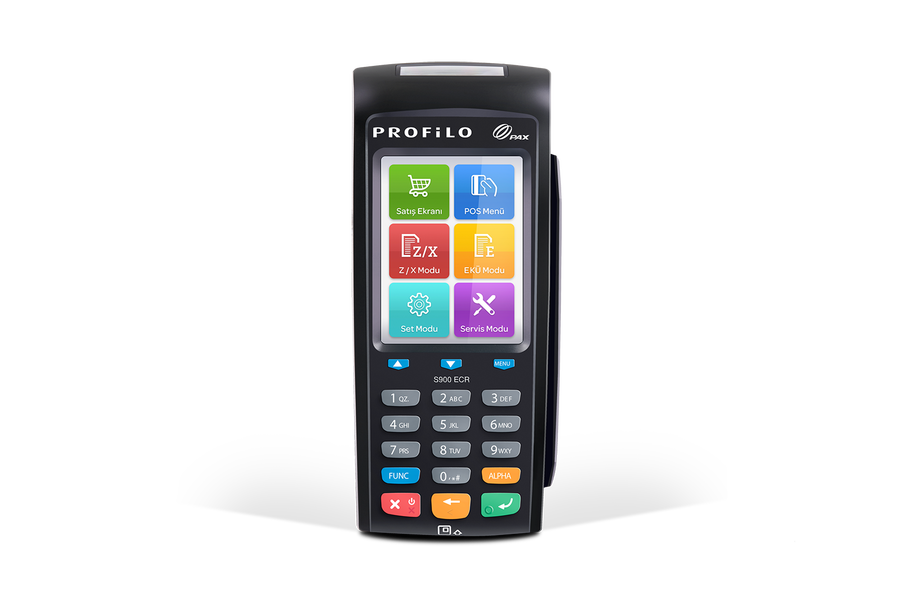 Profilo S900 Mobil - 12 Taksit İmkanı - 0312 342 25 15